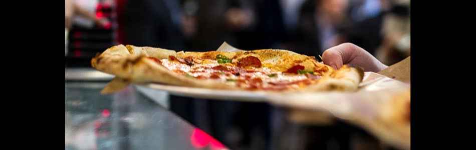 Pizza Union review – Pizza served tasty, cheap, fast and fun in the ...