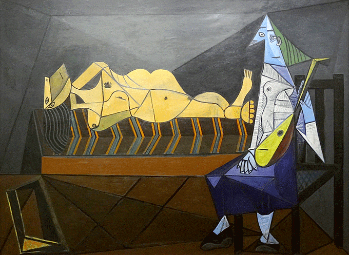 Matisse and Picasso – How a rivalry changed modern art | FLUX MAGAZINE